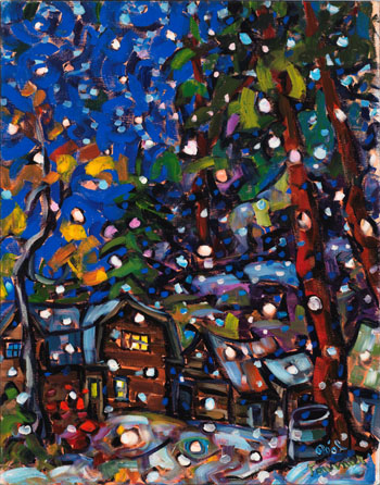 Real Fournier - Buy or Sell artwork by Real Fournier