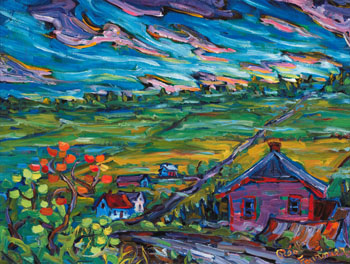 Real Fournier - Buy or Sell artwork by Real Fournier